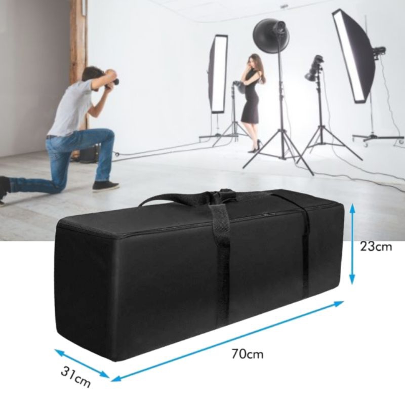 Jual Tas Softbox Peralatan Fotografer Bag Jumbo Tas Fotografi Ukuran ...