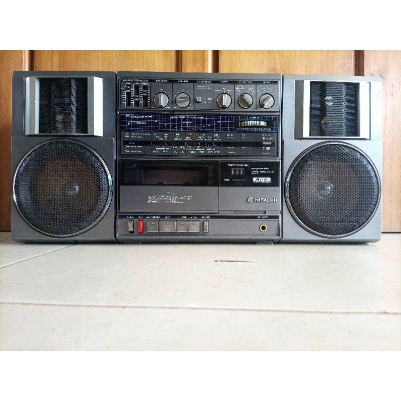 Jual TAPE COMPO HITACHI | Shopee Indonesia