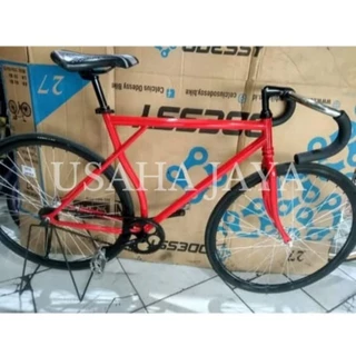 Jual Sepeda Fixie Terlengkap & Harga Terbaru Oktober 2025 | Shopee ...
