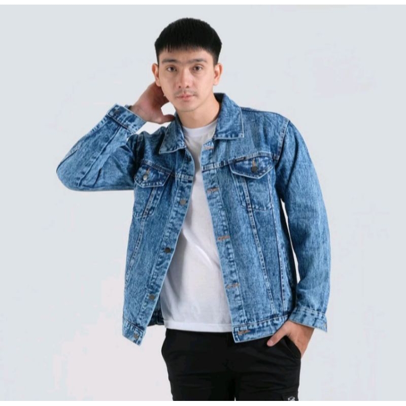 Jual jaket pria snow wos jaket polos pria jaket jeans pria jaket polos ...