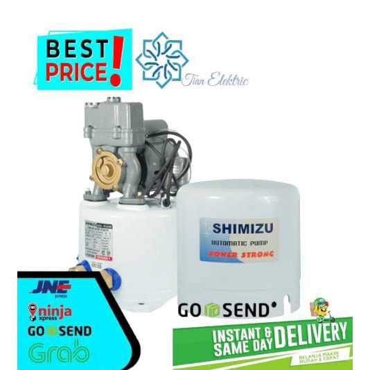 Jual POMPA SHIMIZU PS 150 BIT Pompa Air Sumur Dangkal | Shopee Indonesia