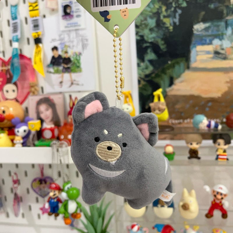 Jual mini plushie chotto motto | daddy and the muscle academy | Shopee ...