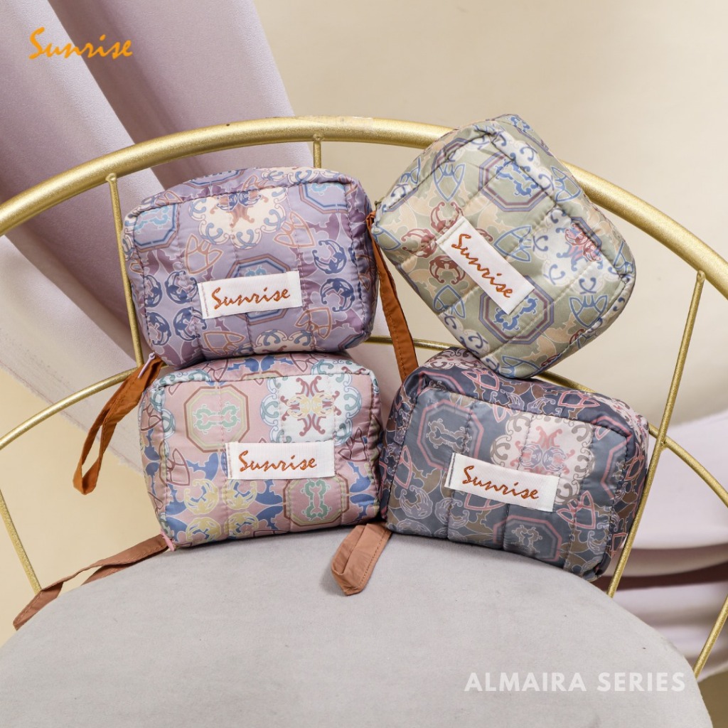 Jual MUKENA SUNRISE | Almaira Dewasa | Shopee Indonesia