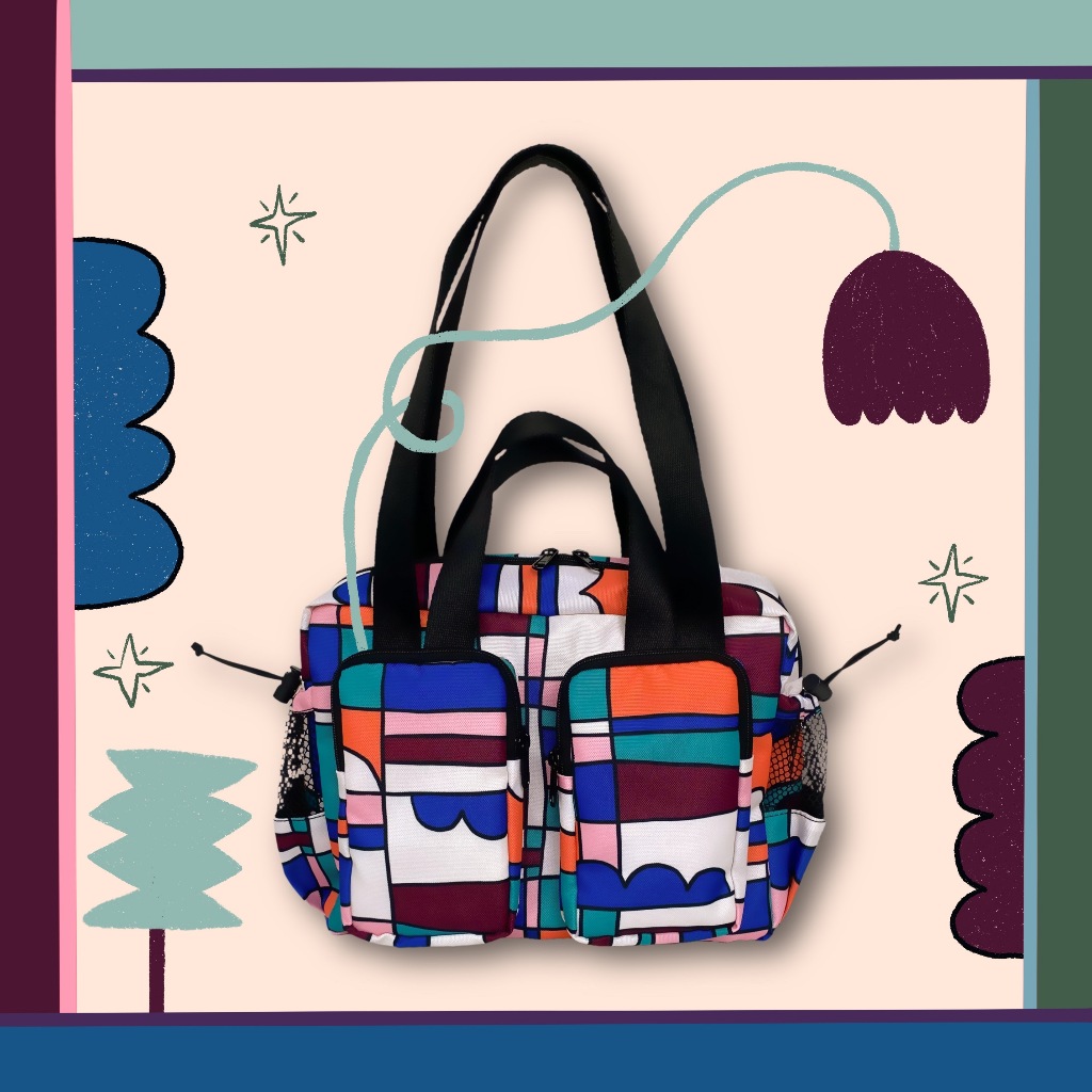 Jual Soresore - Luna Tote Bag - Tote Bag unik | Shopee Indonesia
