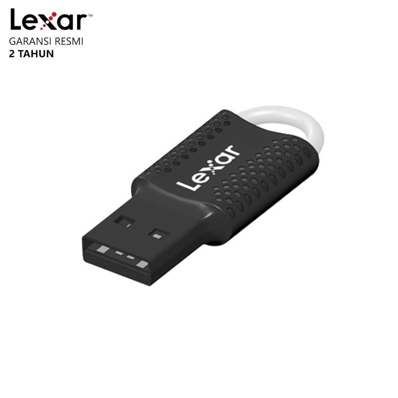 Jual Flashdisk Lexar Jumpdrive V40 8GB USB 2.0 | Shopee Indonesia