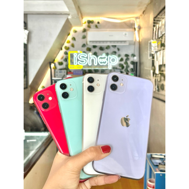 Jual iPHONE 11 64GB, 128GB, 256GB Resmi indonesia second mulus | Shopee Indonesia