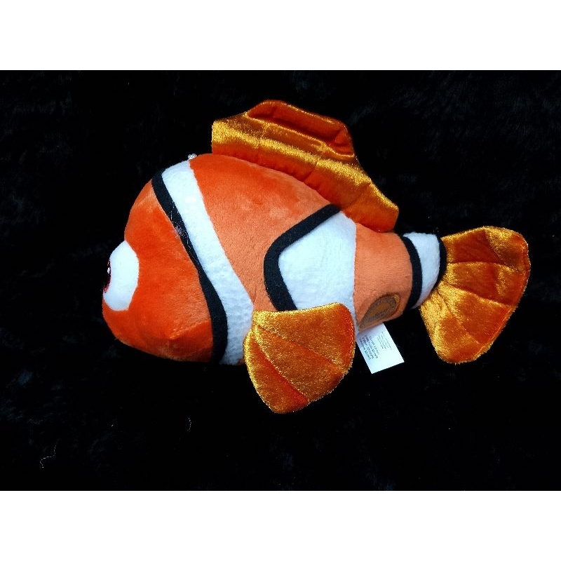 Jual FINDING NEMO original Disney store | BONEKA IKAN NEMO | Shopee ...