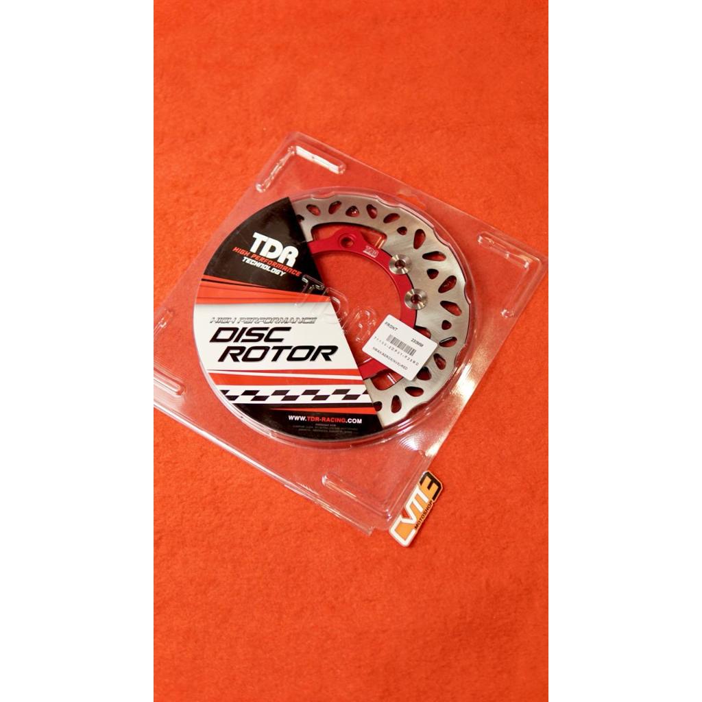 Jual Disc Brake Piringan Cakram Floating TDR Yamaha NMAX Aerox 155 Lexi | Shopee Indonesia