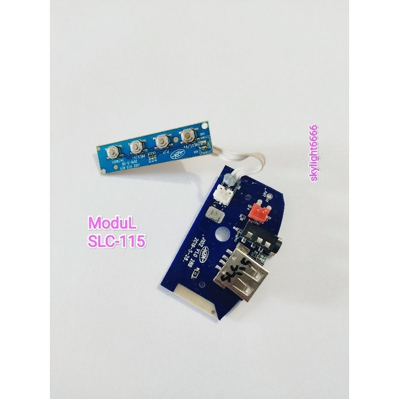 Jual ModuL Speaker SLC-115 Returan (A+) | Shopee Indonesia
