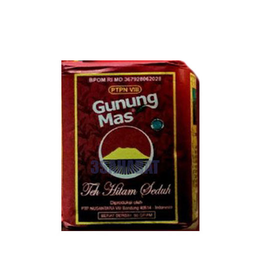 Jual Teh Gunung Mas Teh Hitam Seduh 50 gr | Shopee Indonesia