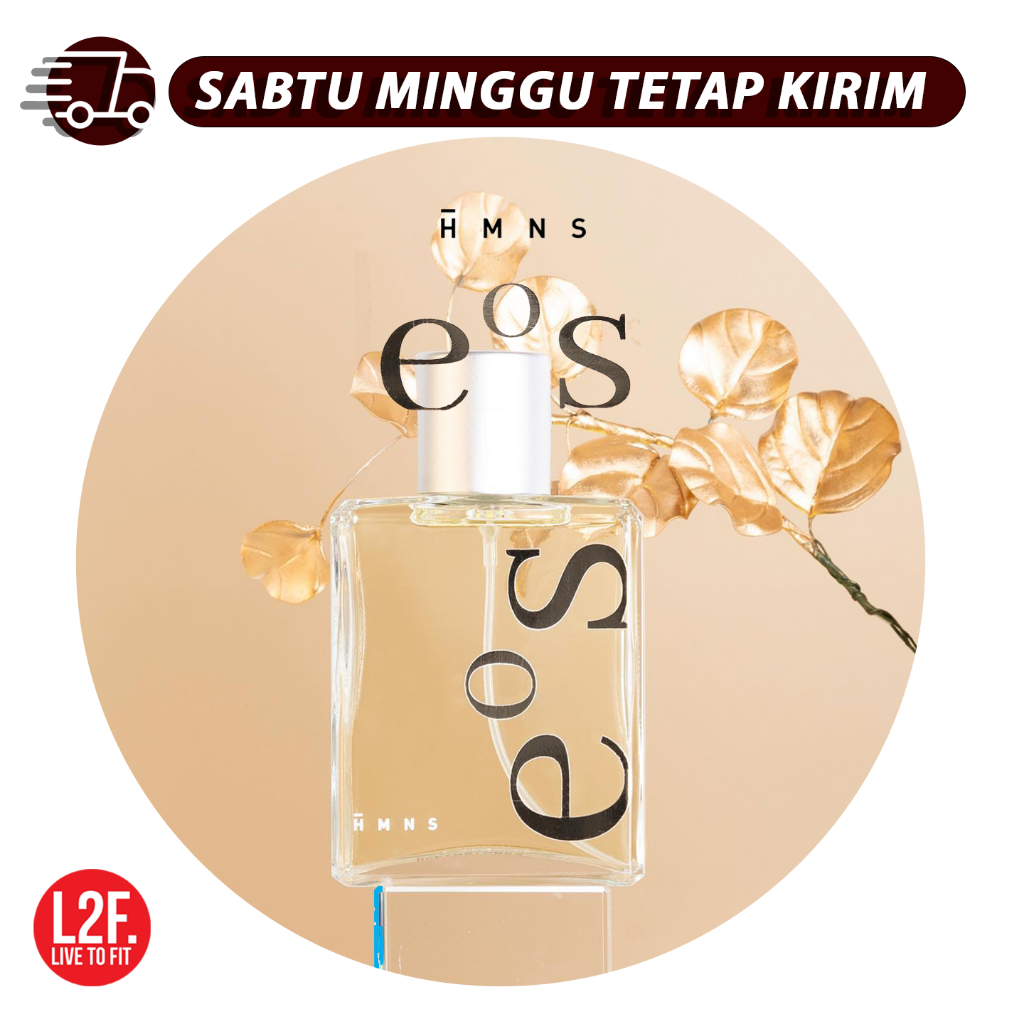 Jual Parfum HMNS EoS Essence of the Sun Extrait de Parfum 100ml ...