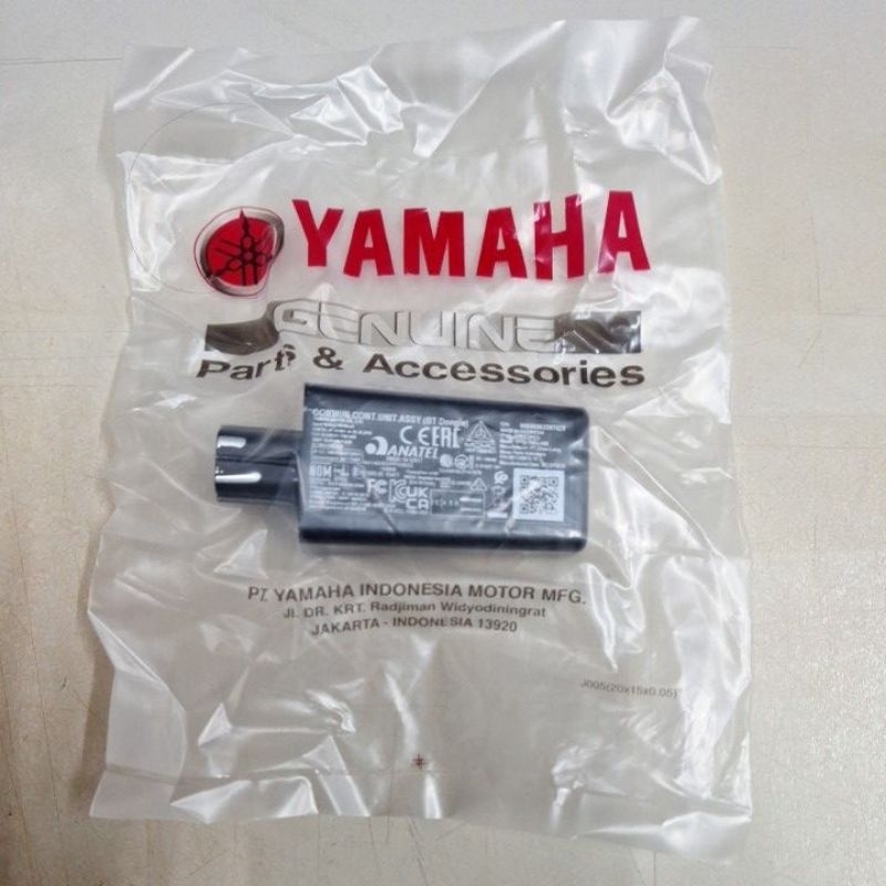 Jual CCU / COMMUNICATION CONT UNIT ASSY YAMAHA NMAX,AEROX,FILANO,FAZIO ...