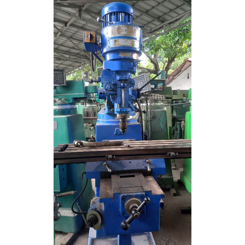 Jual MESIN MILING MODERN CC14 | Shopee Indonesia