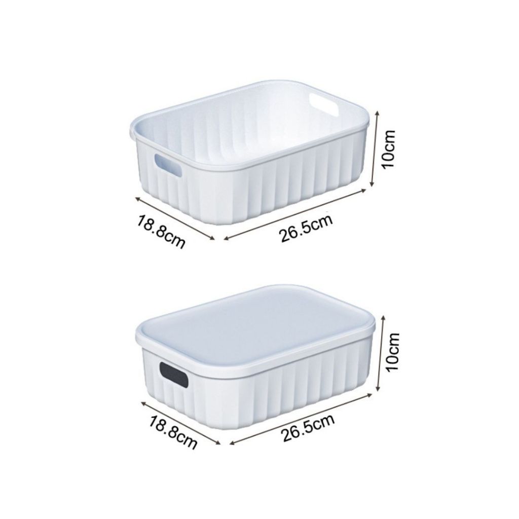 Jual 【MADE IN INDONESIA】Megam Container Box Penyimpanan Serbaguna Kotak ...