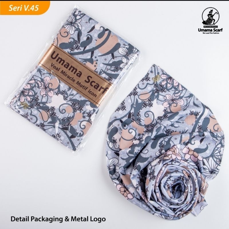 Jual PAKET HEMAT 5 + 1 HIJAB UMAMA VOAL MIRACLE LC LOGO | Shopee Indonesia Jual PAKET HEMAT 5 + 1 HIJAB UMAMA VOAL MIRACLE LC LOGO | Shopee Indonesia