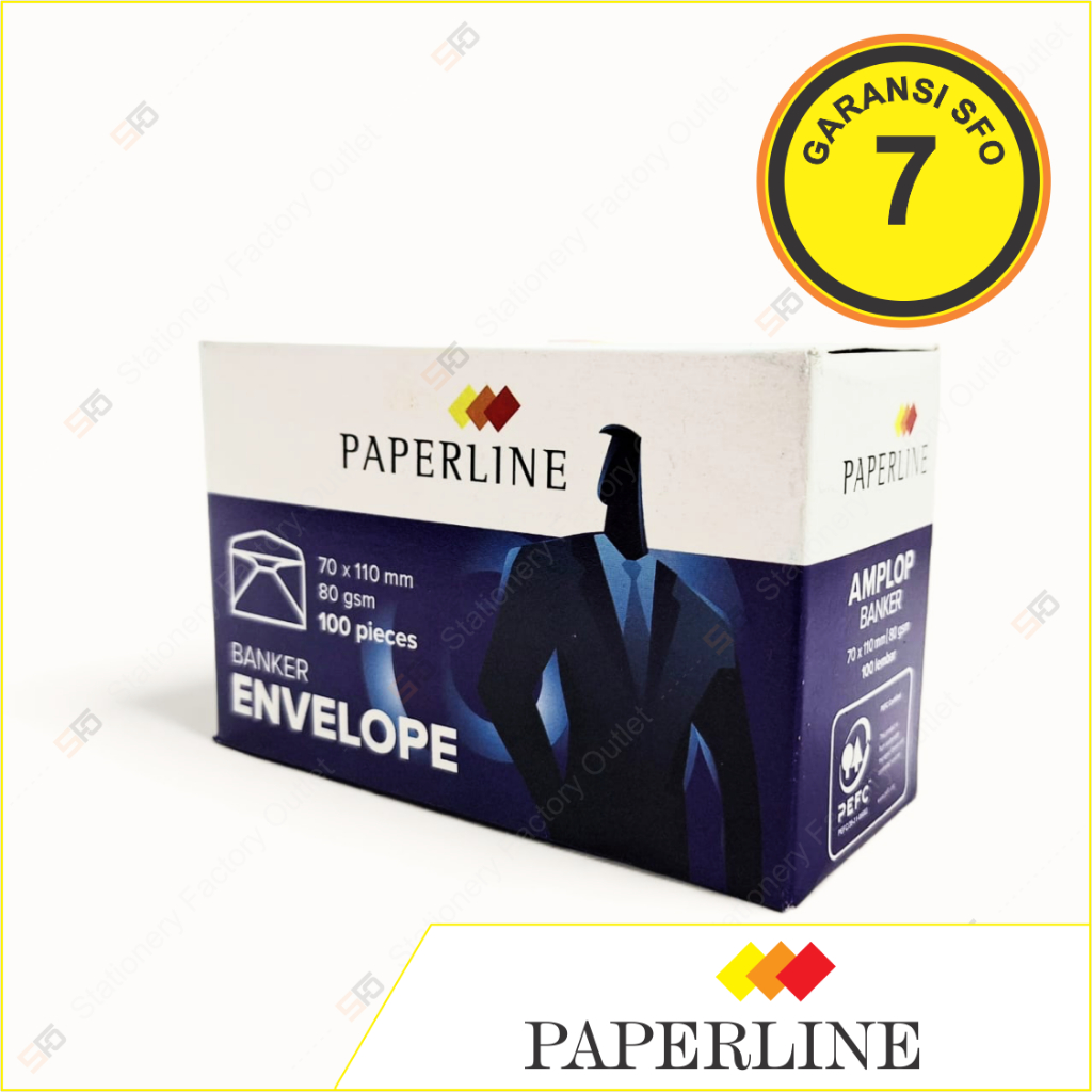 Jual Amplop Paperline Kecil - 110 x 70 mm 80 gsm | Shopee Indonesia