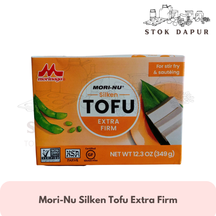 Jual Morinu Silken Tofu Firm / Tahu Jepang / Tahu Morinaga / Tahu Dessert | Shopee Indonesia