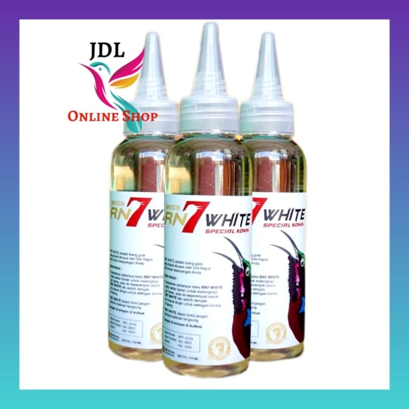 Jual RN7 WHITE RAPID NEXTAR NECTAR MIXED SUGAR BIANG GULA UNTUK BURUNG ...