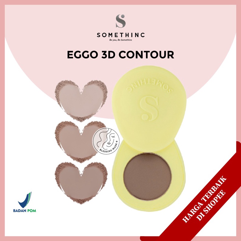 Jual ART V17Y SOMETHINC EGGO 3D Contour 3 Shades | Shopee Indonesia