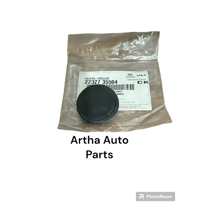 Jual Packing Circular Hyundai Accent Verna Avega Getz Kia Pride | Shopee Indonesia