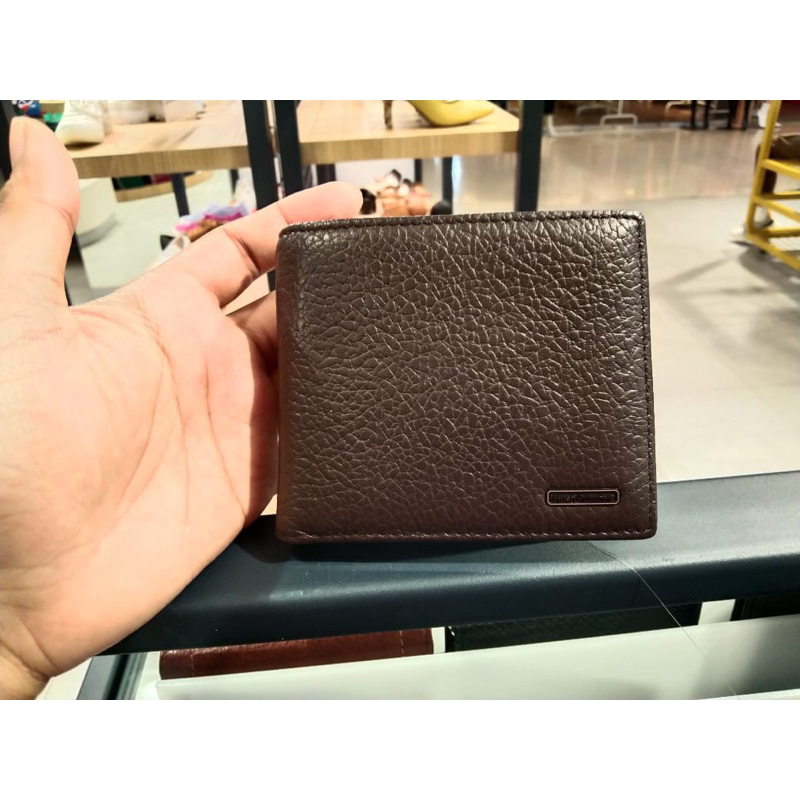 Jual DOMPET PRIA HUSH PUPPIES KULIT SAPI ASLI TEKNOLOGI RFID ORIGINAL ...