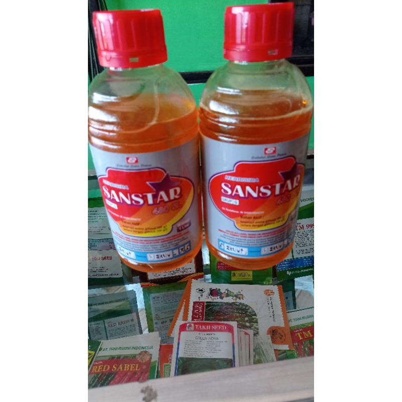 Jual Herbisida Sanstar | Shopee Indonesia