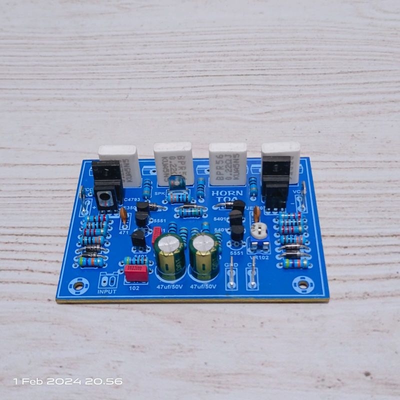 Jual Kit POWER KHUSUS TOA | Shopee Indonesia