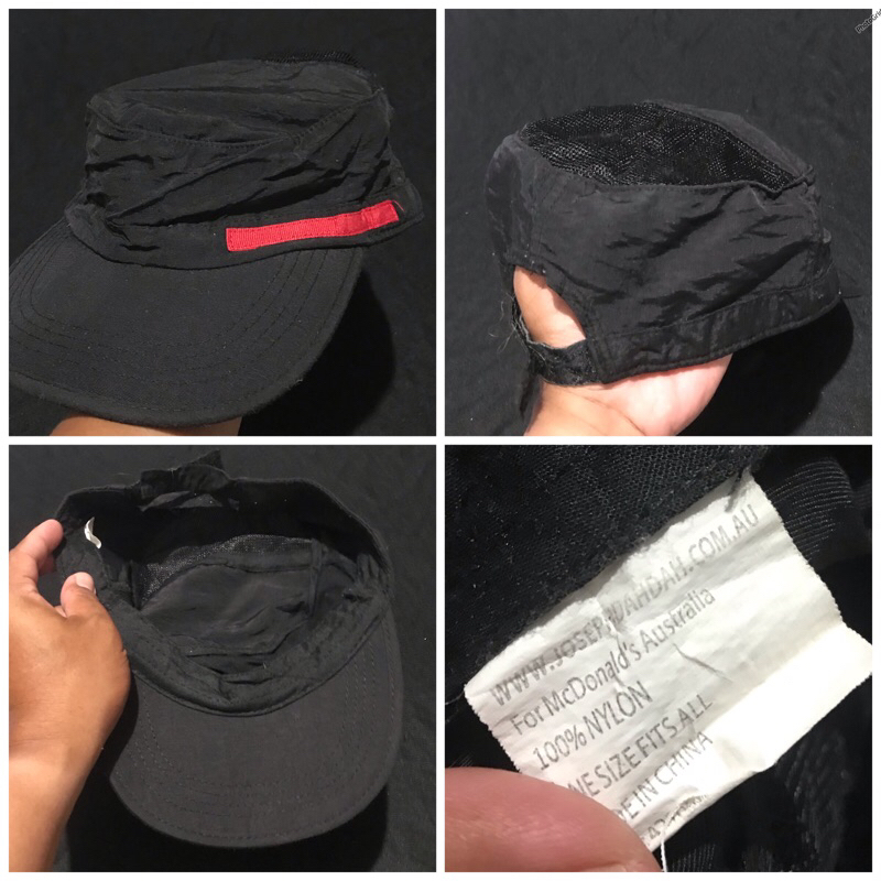 Jual TOPI SECOND BRANDED ORIGINAL THRIFTING | Shopee Indonesia