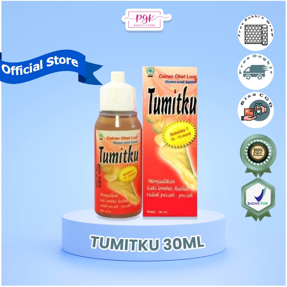 Jual ART R65N TUMITKU 3ML ORIGINAL | Shopee Indonesia