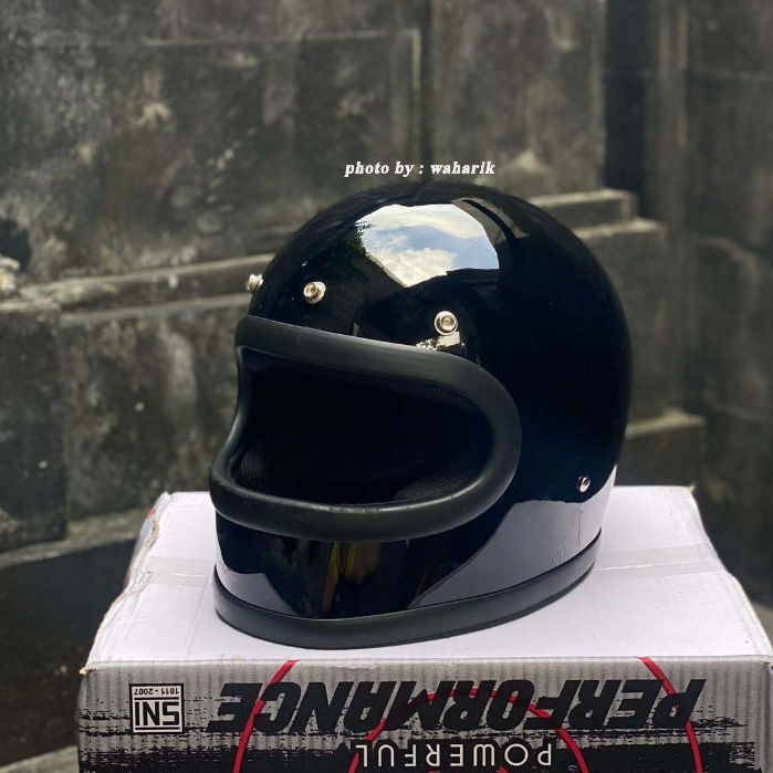 Jual Helm Gringgo Slim Custom | Shopee Indonesia