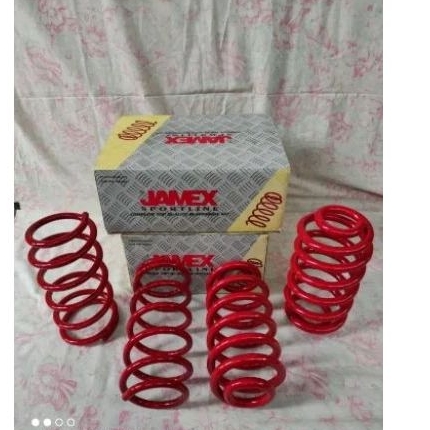 Jual PAKET PER KEONG DEPAN & BELAKANG JAMEX EMPUK ALL NEW RUSH/TERIOS 2018-2024 | Shopee Indonesia