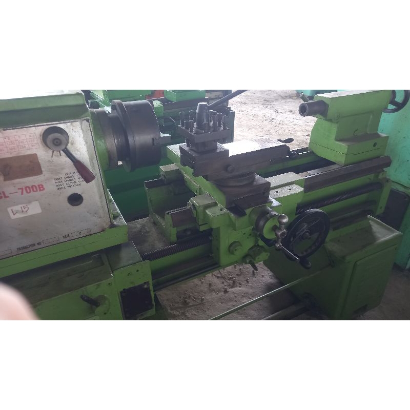 Jual MESIN BUBUT L15 | Shopee Indonesia