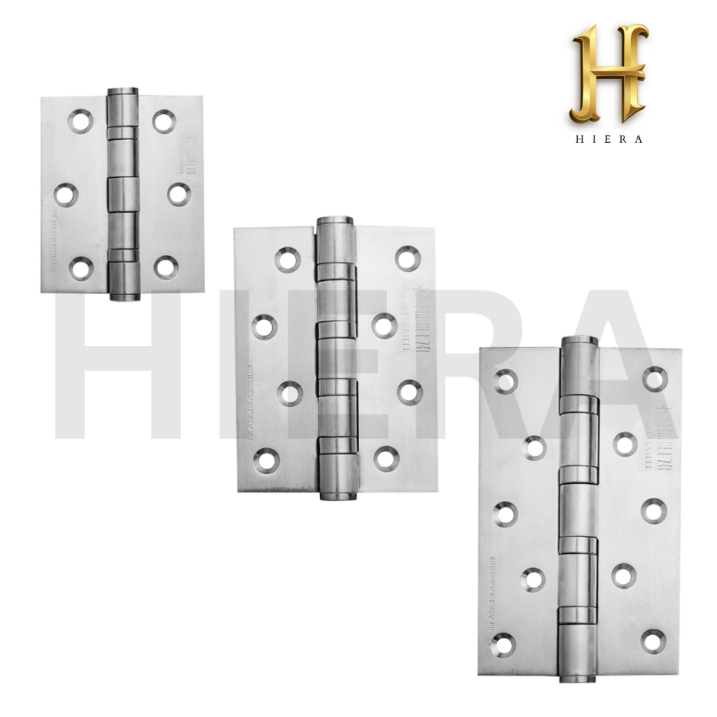 Jual Engsel Stainless 5 Inch 4 Inch 3 Inch Engsel Pintu Engsel Plat ...