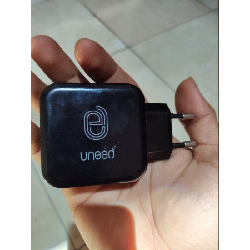 Jual Kepala Charger Cas Uneed Max 30 W (bekas) | Shopee Indonesia