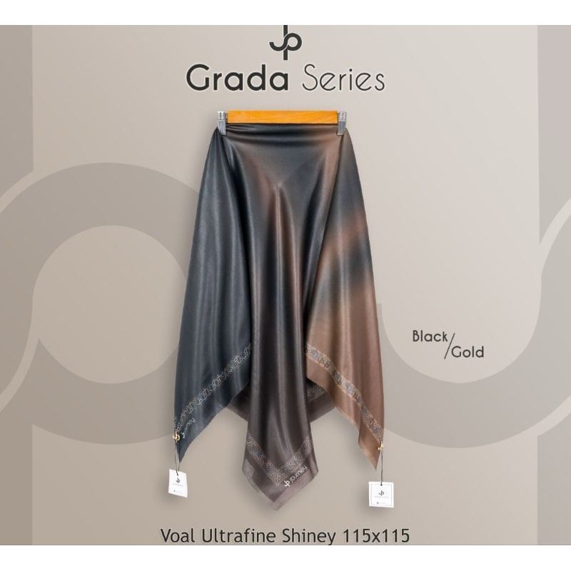 Jual HIJAB JOURNEY SCERVES MOTIF GRADASI | Shopee Indonesia