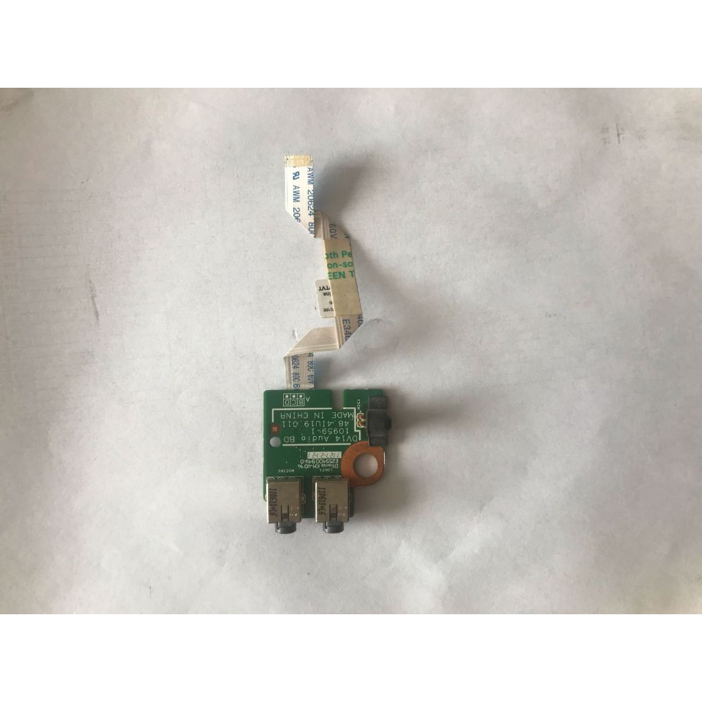 Jual Modul Sound Card Laptop Dell Inspiron M4040 | Shopee Indonesia