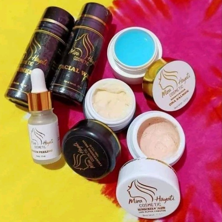 Jual MH Cosmetic SKINCARE | Mira Hayati ORIGINAL | Shopee Indonesia