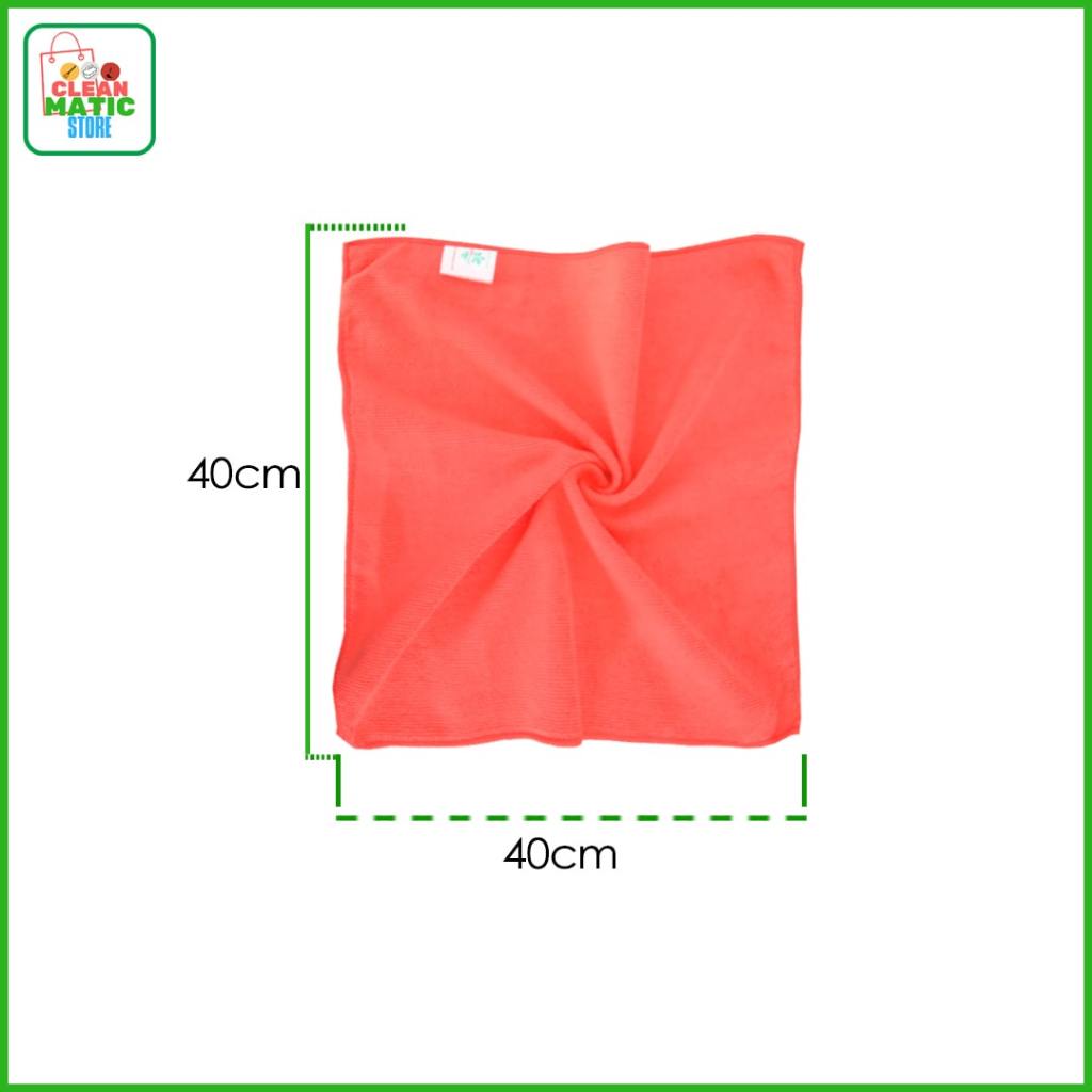 Jual Clean Matic - Microfibre Cloth Lap Serbaguna | Shopee Indonesia
