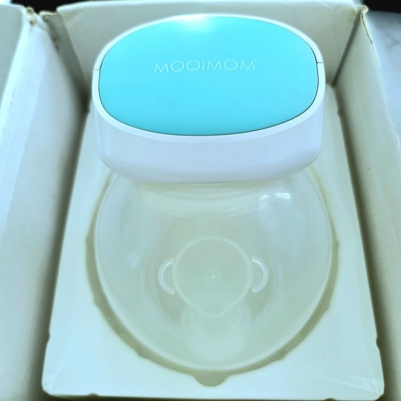 Jual Pompa Asi Mooimom M2 Preloved | Shopee Indonesia