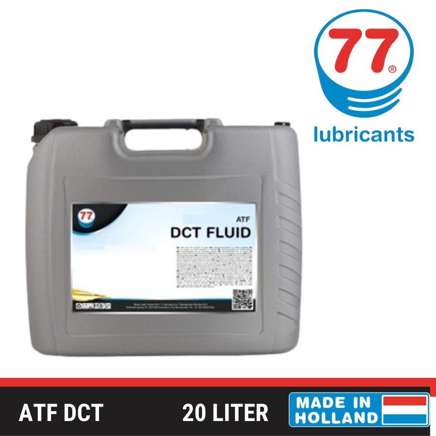 Jual OLI TRANSMISI 77 ATF DCT (20 LITER) | Shopee Indonesia