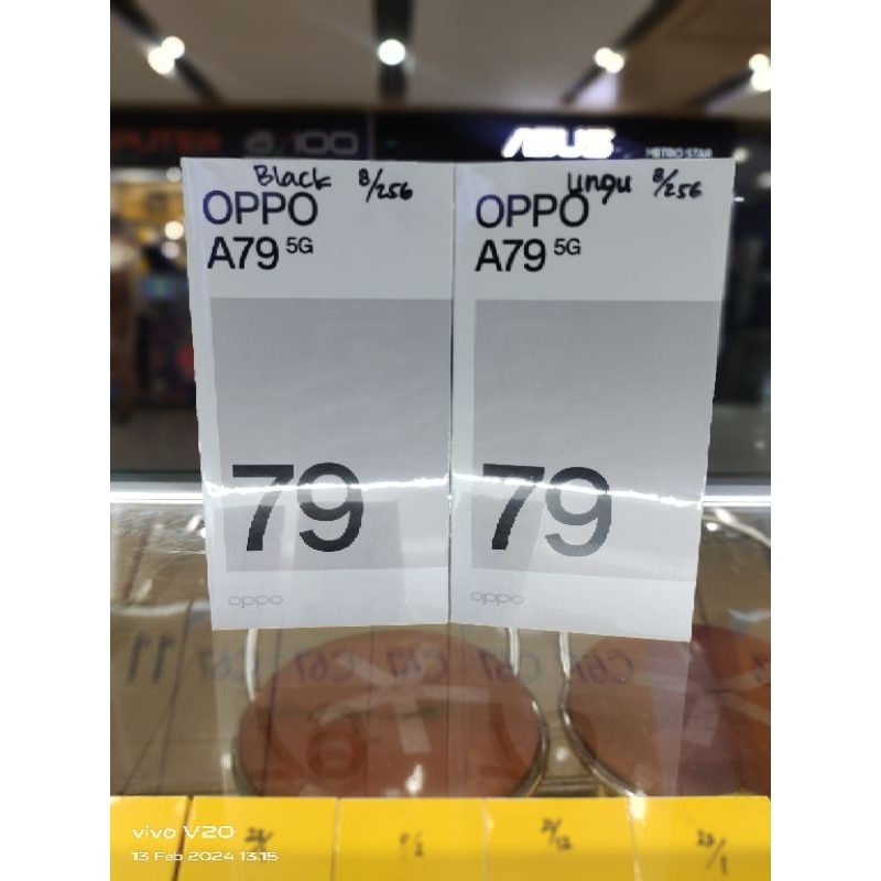 Jual Oppo A79 5G 8/256GB | Shopee Indonesia