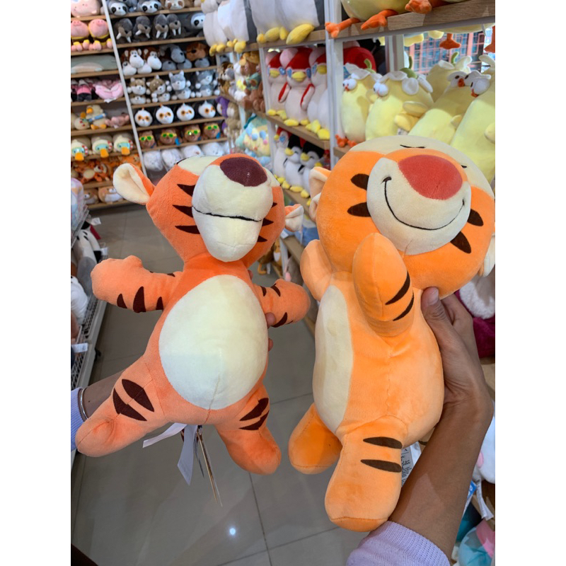 Jual MINISO BONEKA TIGER | Shopee Indonesia