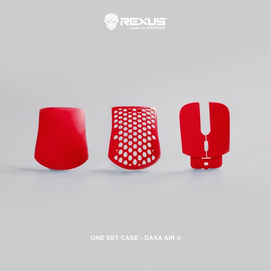 Jual Case Cover Rexus Mouse Gaming Daxa Air II | Shopee Indonesia