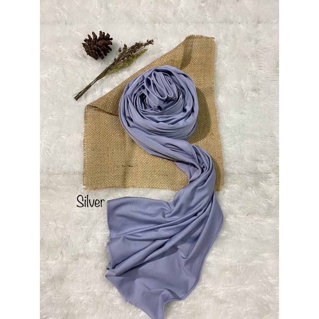 Jual PASHMINA INNER BANDO OVAL JERSEY/ HIJAB PASMINA INNER JERSEY ...
