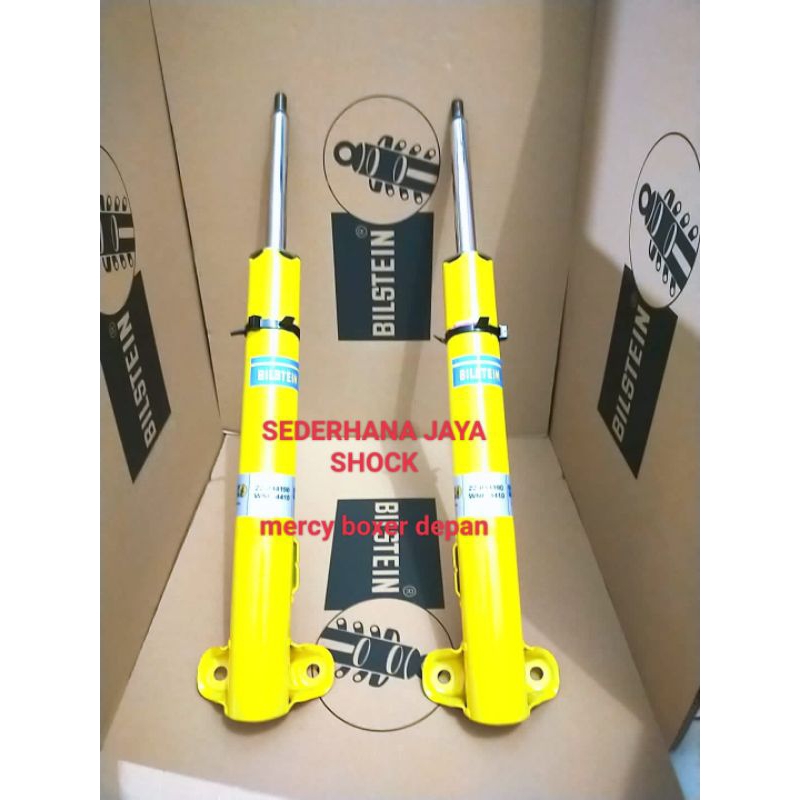 Jual shock absorber shockbreaker merk bilstein mercy boxer w124-e220 ...