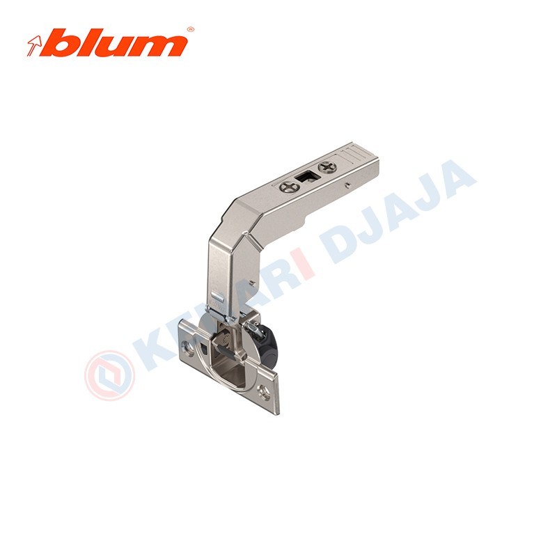 Jual Clip Top Engsel Blum 79B9950 MB V50 NI Blind Corner Hinge 95 ...