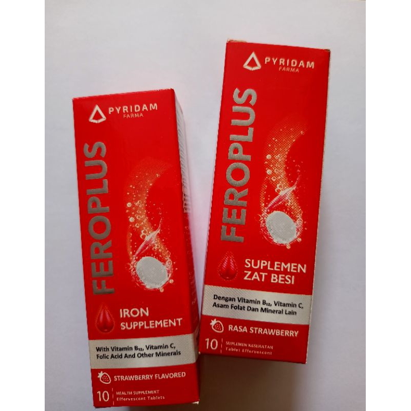 Jual PROMO FEROPLUS ED DES 2024 | Shopee Indonesia