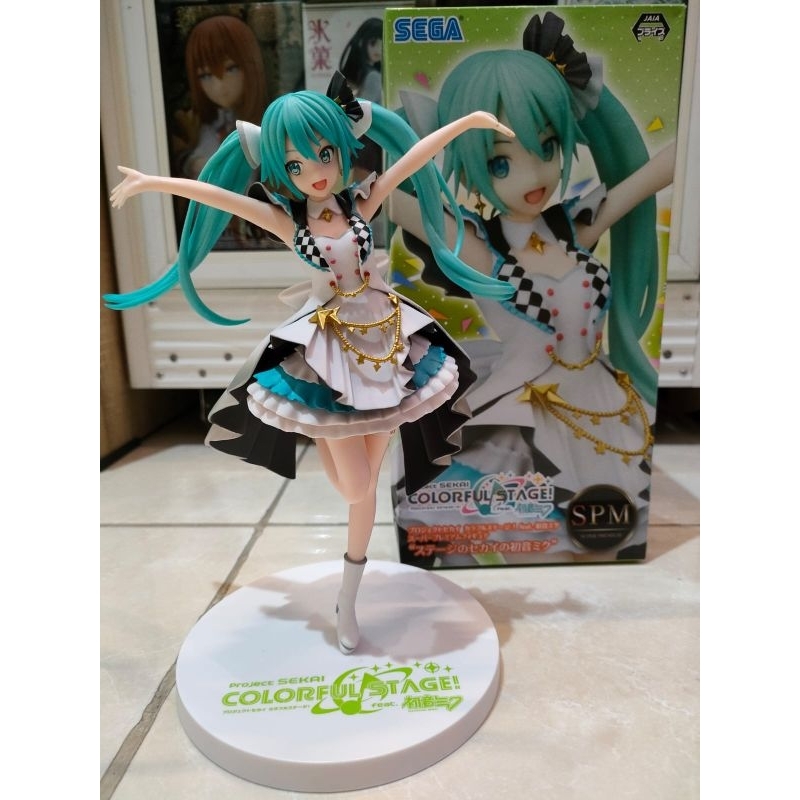 Jual SPM Colorful Stage figure Hatsune Miku Stage No Sekai Original ...