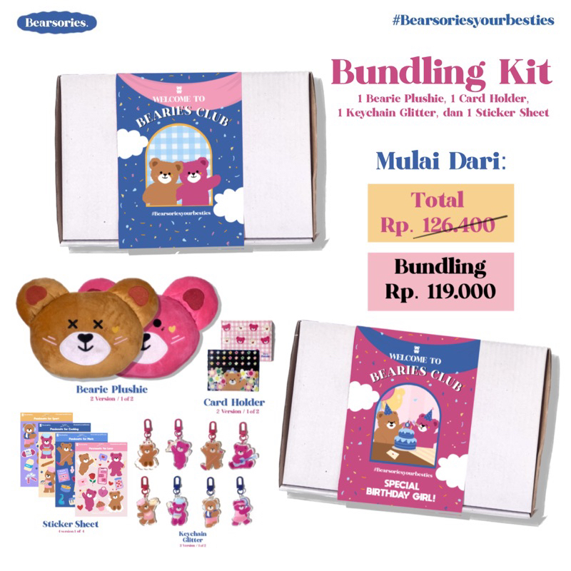 Jual Kado Ulang Tahun | Hampers Lucu | Hampers Lucu | Birthday Gift ...