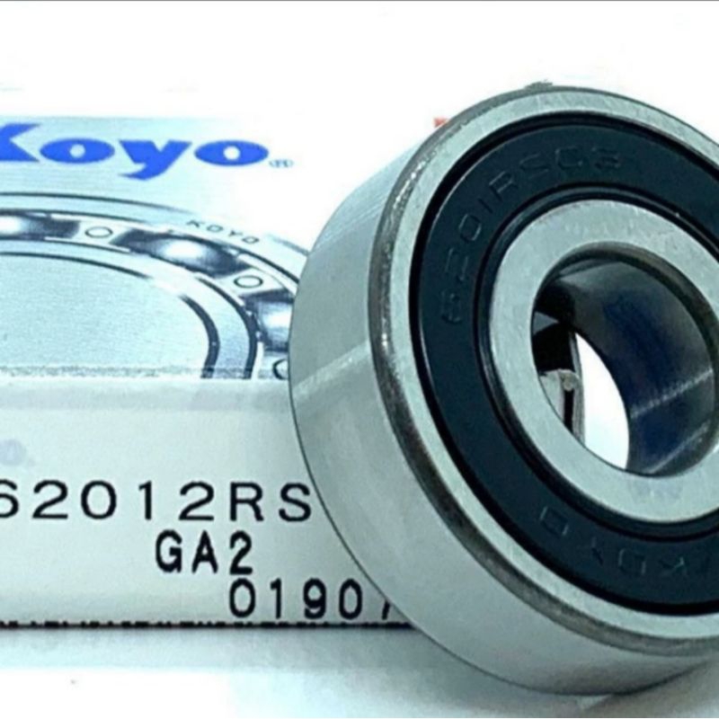 Jual LAHAR BEARING KOYO 6201 2RS | Shopee Indonesia